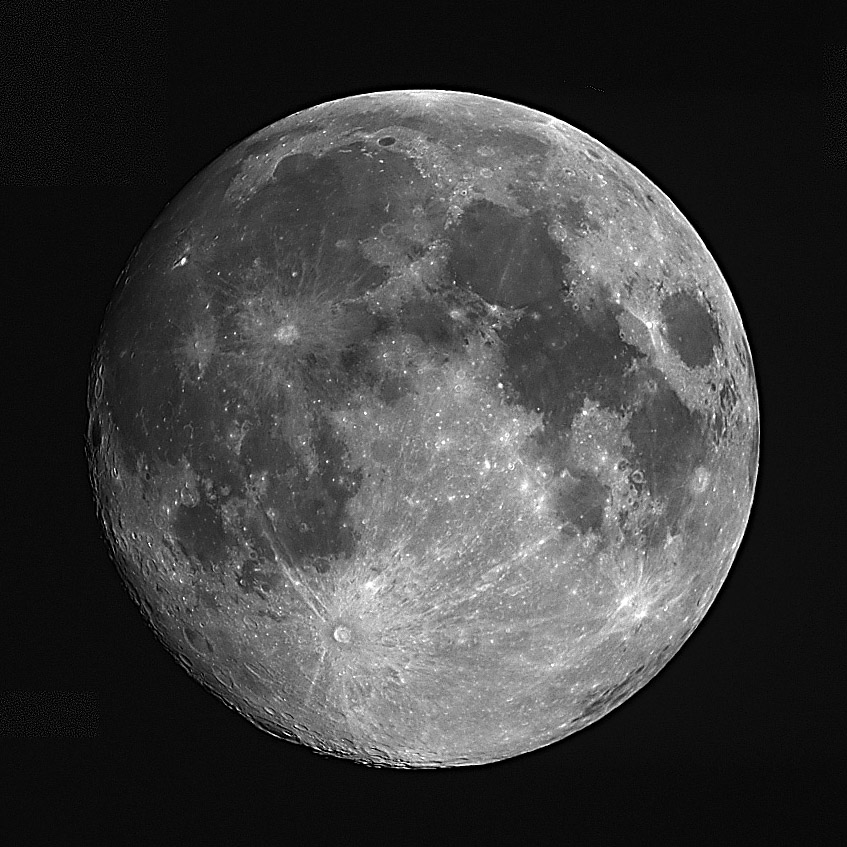 Full Moon full-moon